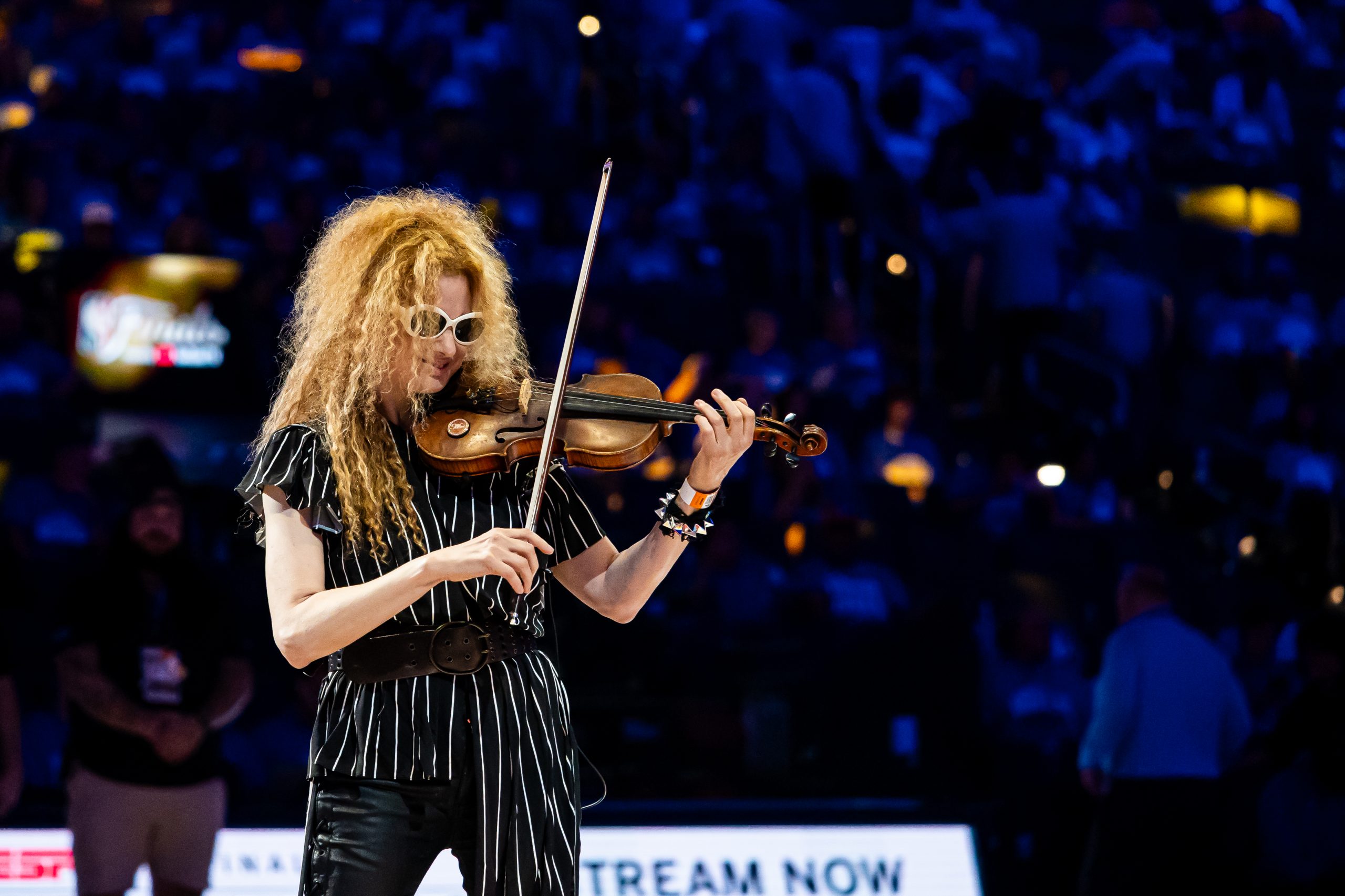Miri Ben-Ari: Grammy-Winning “Hip Hop Violinist” on Music and Social ...