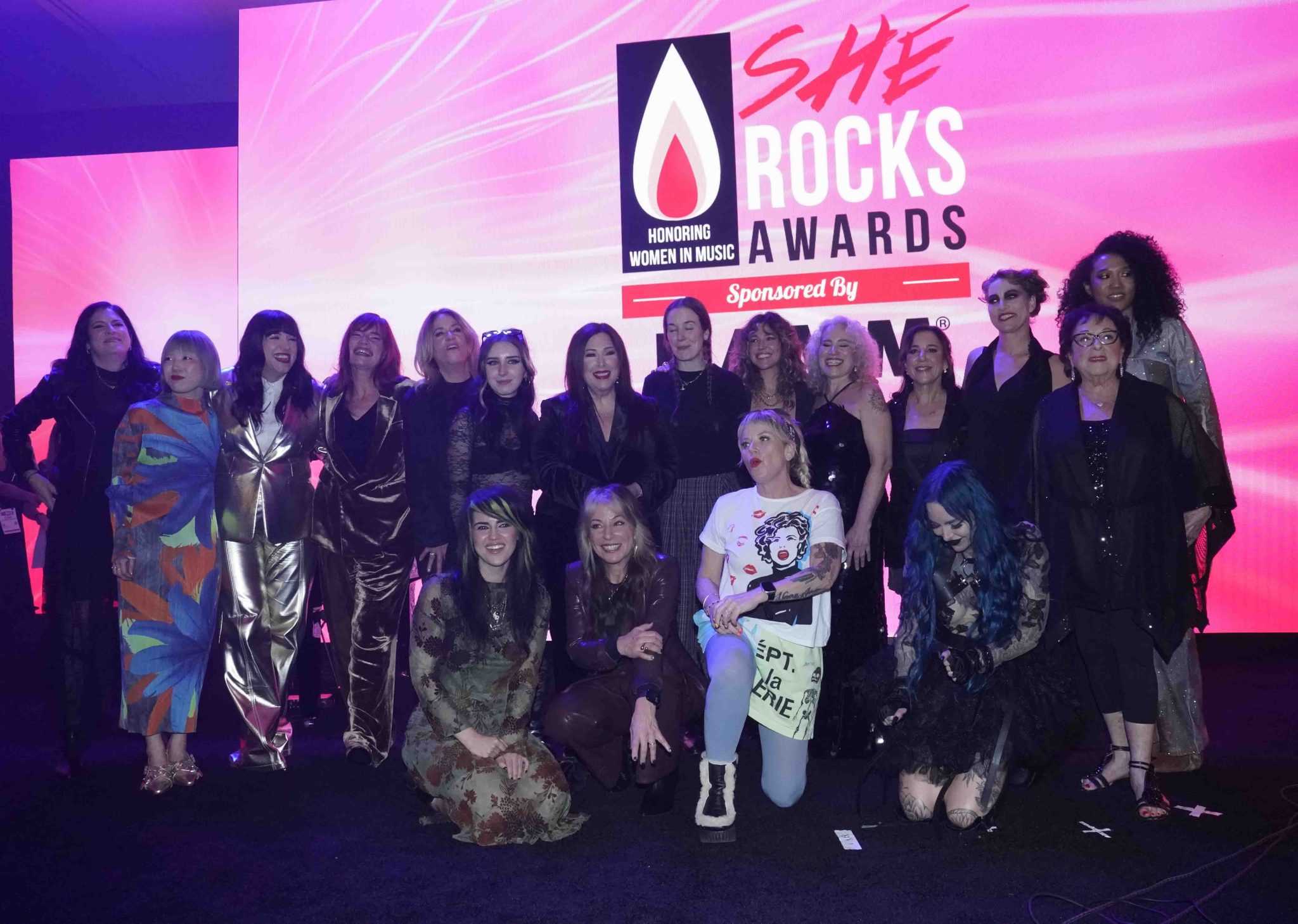 She Rocks Awards 2026 Celebrates Industry-Shaping Women with Powerful ...
